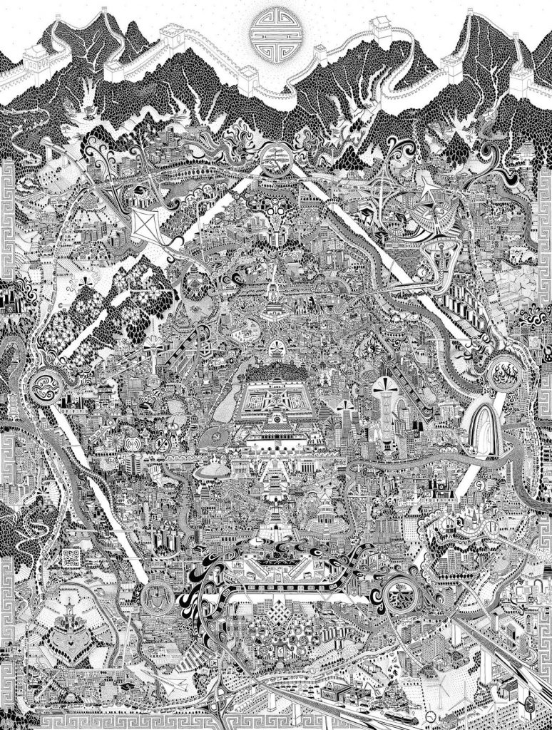 A Mind Map of Beijing – China Channel