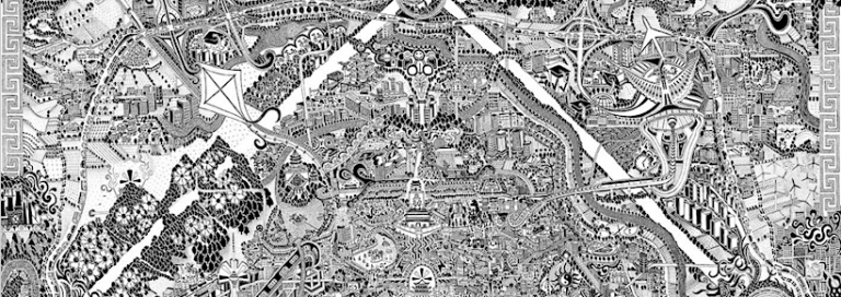 A Mind Map of Beijing – China Channel