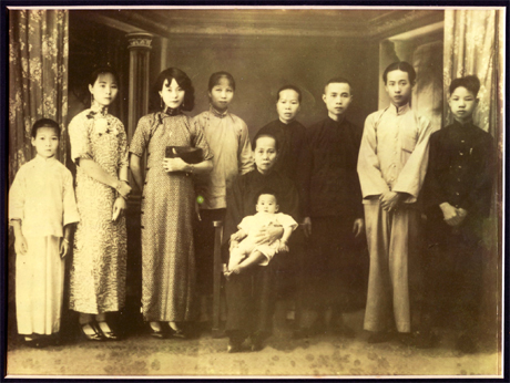 Searching for Home – China Channel